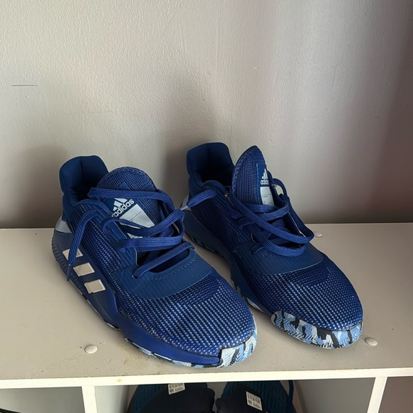 adidas | Shoes | Adidas Basketball Pro Bounce Basketball Shoe | Poshmark